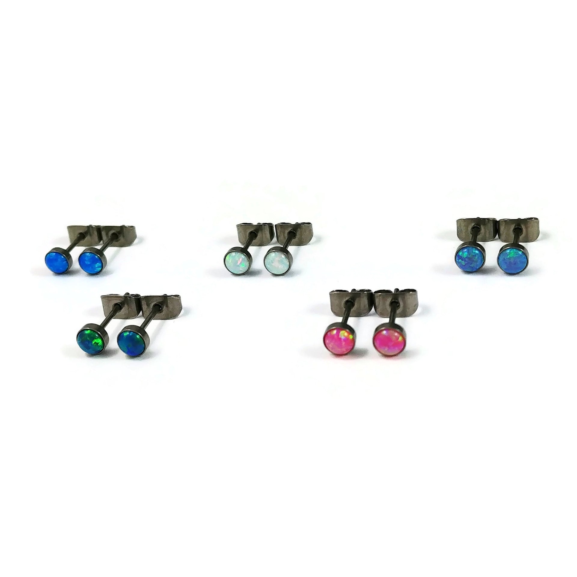 Titanium Jewelry - Pure titanium earrings, bracelets and necklaces ...