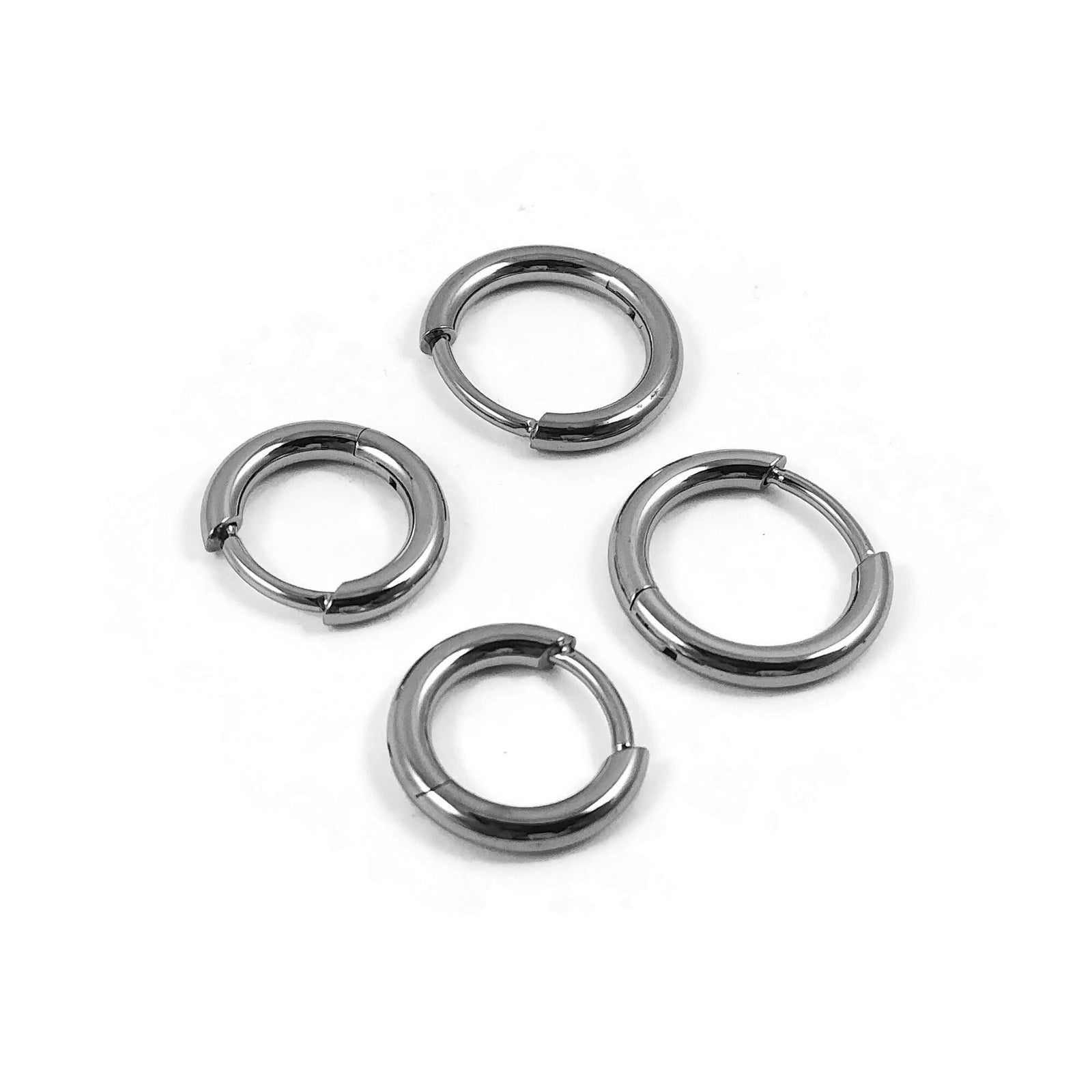 Titanium Jewelry - Pure titanium earrings, bracelets and necklaces ...
