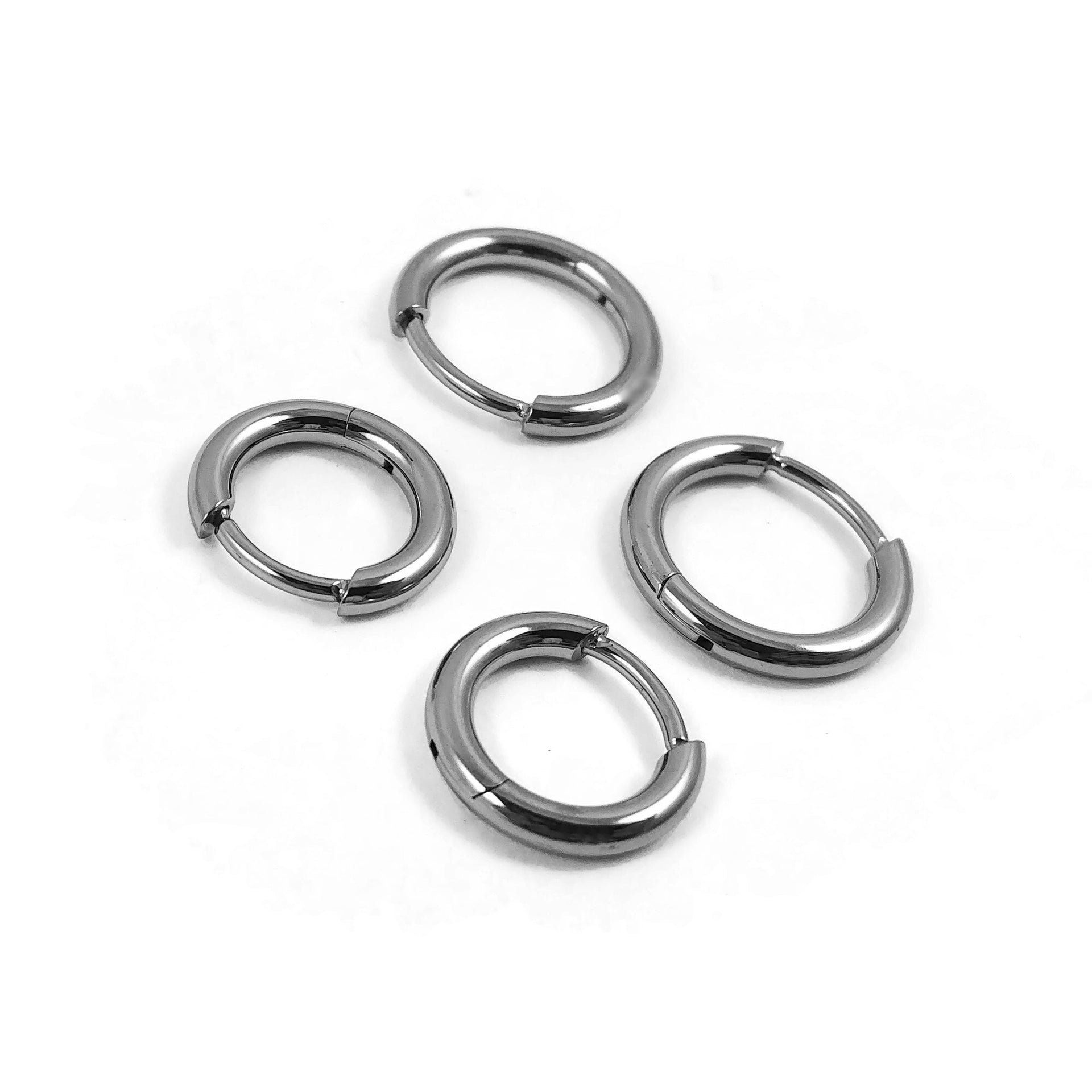 Titanium Jewelry - Pure titanium earrings, bracelets and necklaces ...
