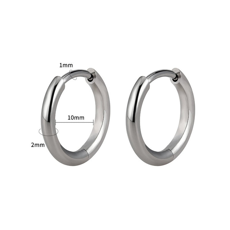 Titanium Jewelry - Pure titanium earrings, bracelets and necklaces ...