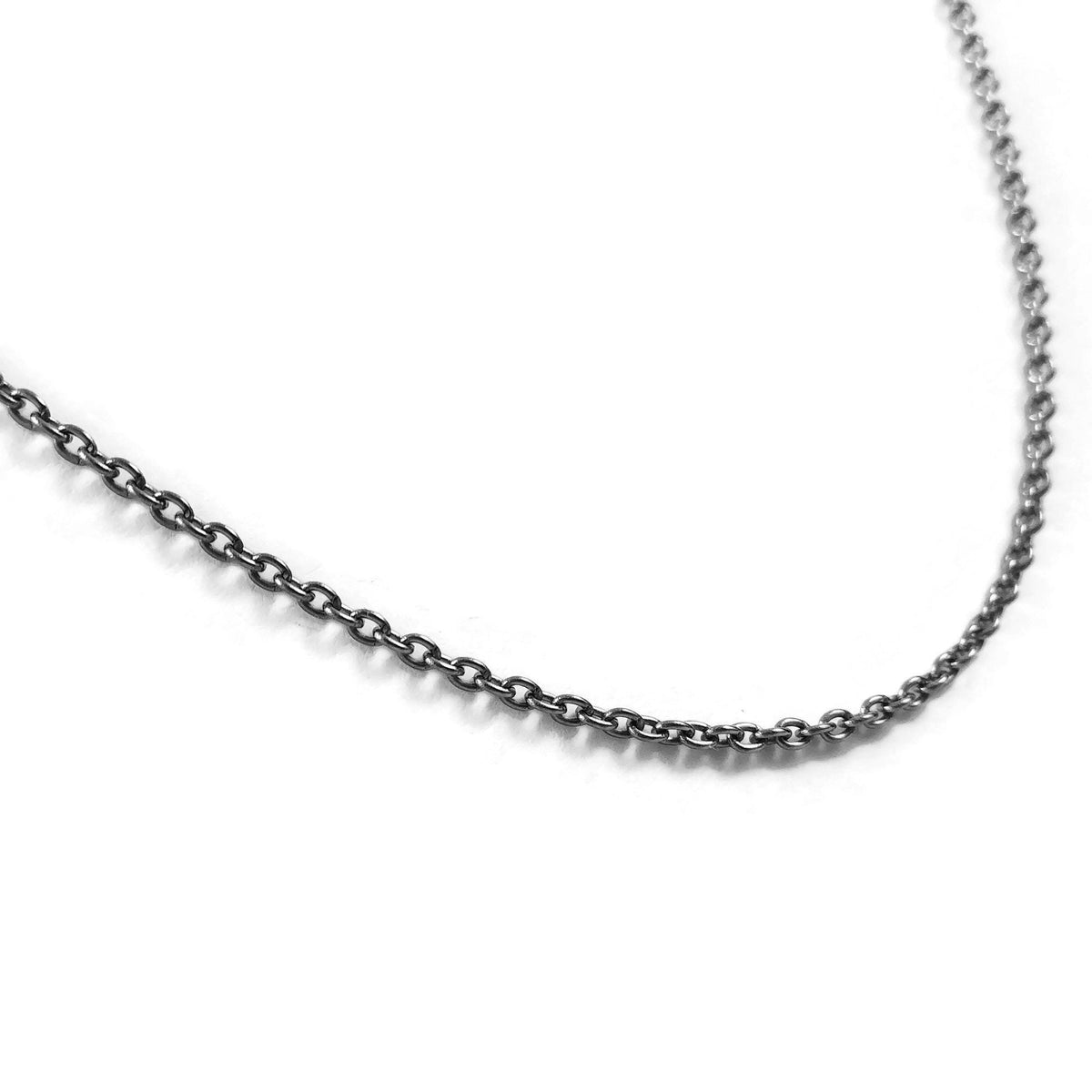 Pure titanium chain necklaces, Pool and Ocean Proof Jewelry, Durable ...