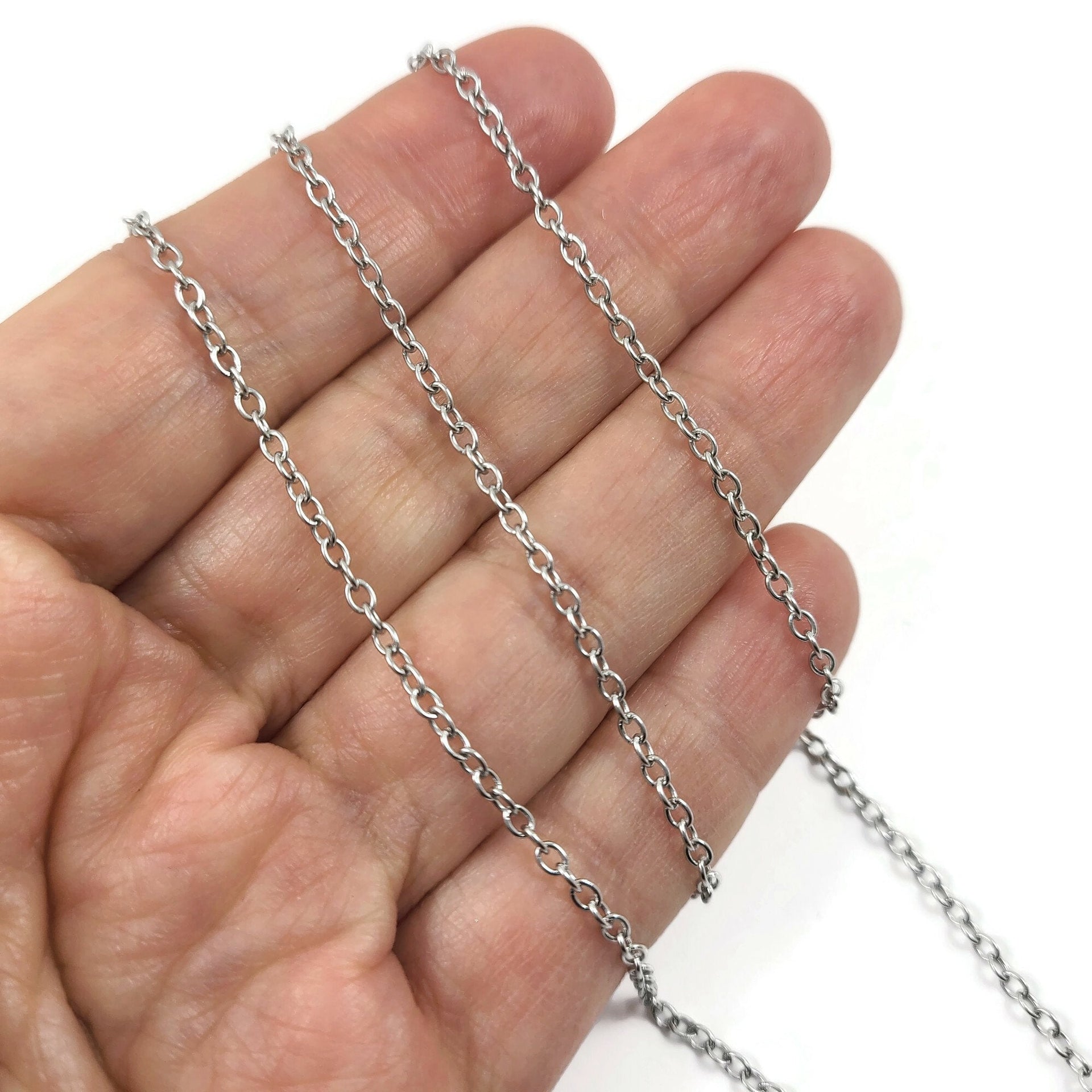 Surgical Steel Jewelry - 316 Steel Earrings, Bracelets and Necklaces ...