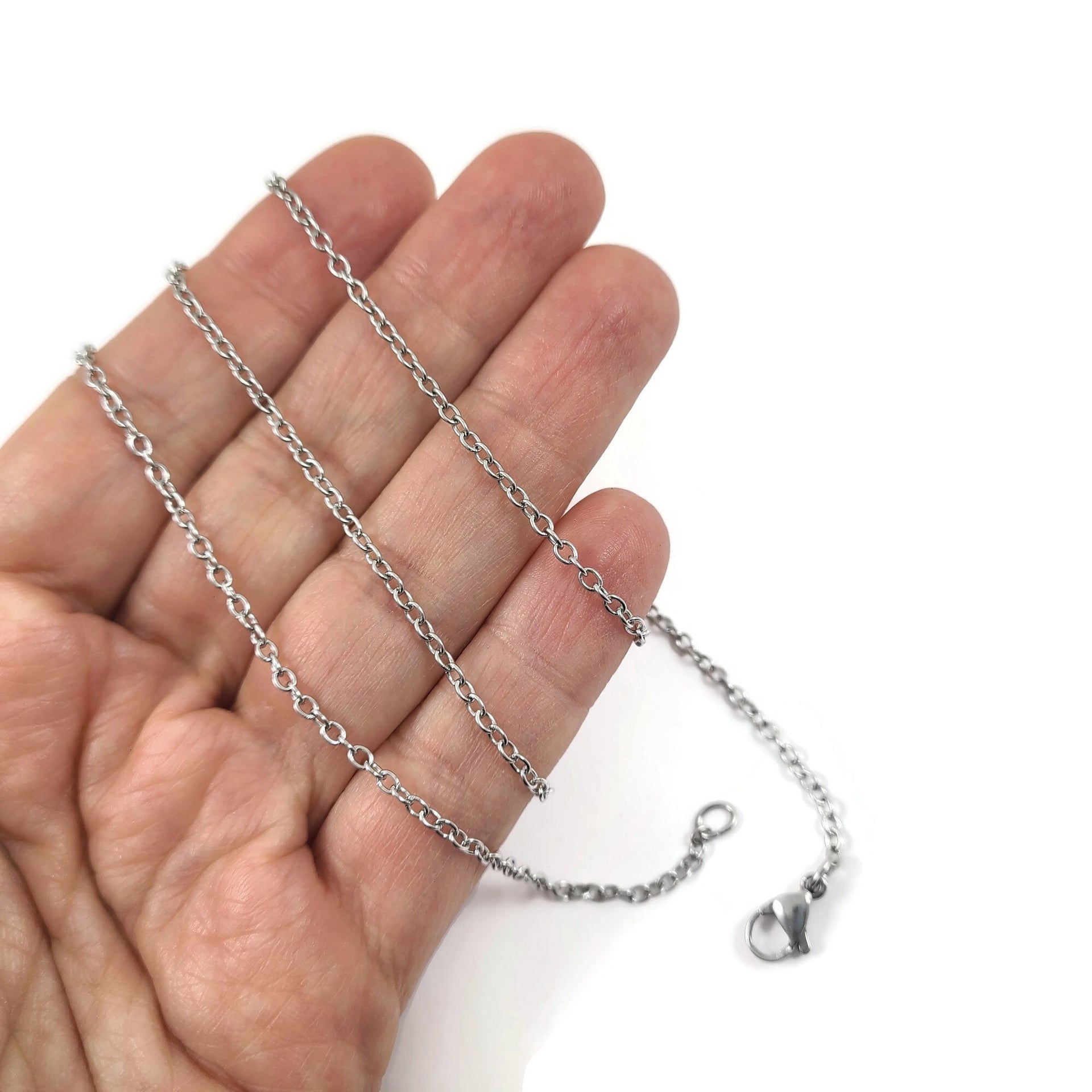 Surgical Steel Jewelry - 316 Steel Earrings, Bracelets and Necklaces ...