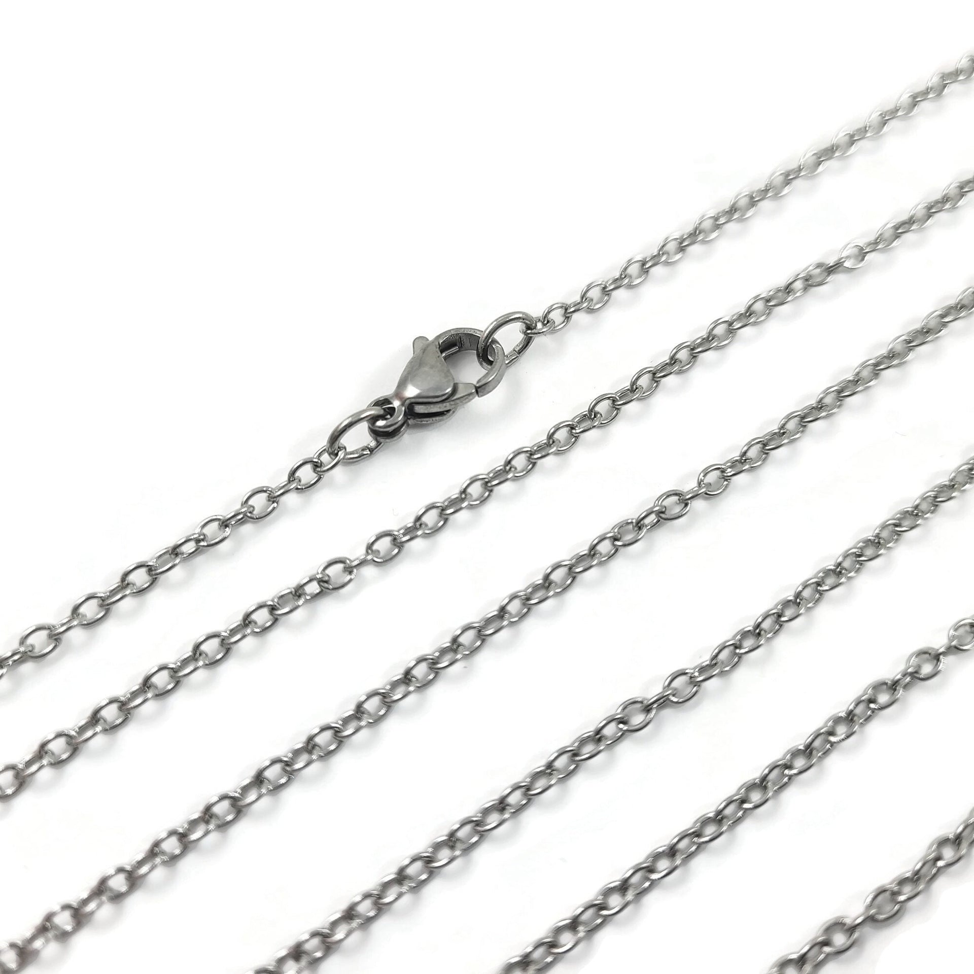Surgical Steel Jewelry - 316 Steel Earrings, Bracelets and Necklaces ...